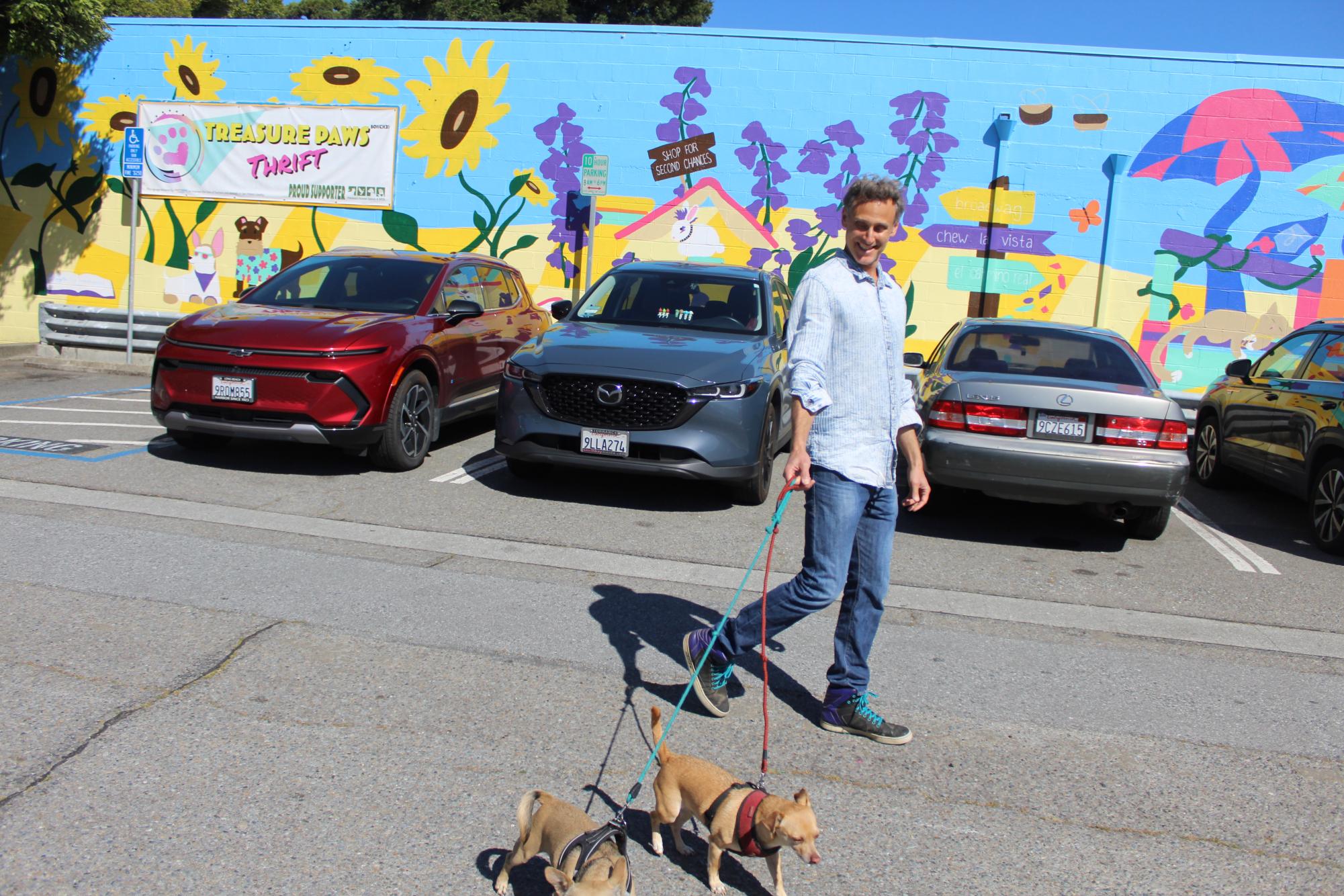 Treasure Paws: Saving pets one purchase at a time – The Skyline View